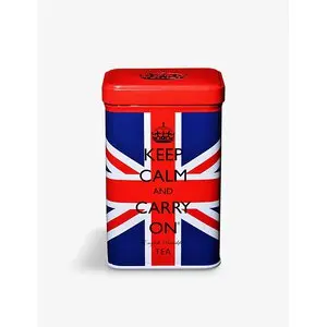INFINITY BRANDS Union Jack Tea Tin 125g
