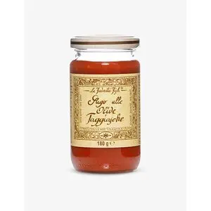 LA FAVORITA LIVE Taggiasca Olive And Tomato Sauce 180g - One-color