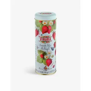 VIRGINIA Soft Amaretti Biscuit Assortment 140g - One-color