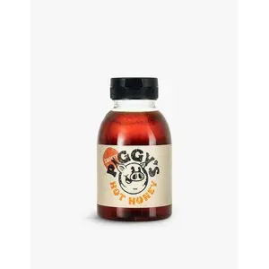 PIGGY'S HOT HONEY Smokey Honey 350g - One-color