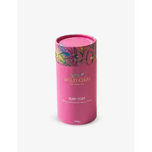 WILD CHAI Ruby Fort Chai 100g - One-color