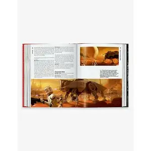 TASCHEN The Star Wars Archives 1999-2005 40th Edition Coffee Table Book