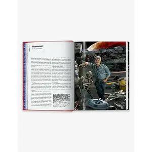 TASCHEN The Star Wars Archives 1999-2005 40th Edition Coffee Table Book