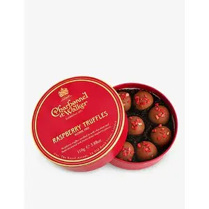 CHARBONNEL ET WALKER Raspberry And Milk Chocolate Truffles 110g - One-color