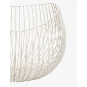 SERAX Antonino Sciortino Gio Metal Basket 23cm