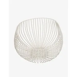 SERAX Antonino Sciortino Gio Metal Basket 23cm