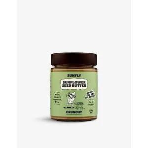 SUNFLY Crunchy Sunflower Seed Butter 330g