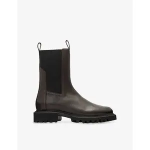 Allsaints Elastic Boots For Women