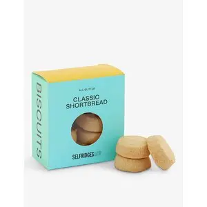 SELFRIDGES SELECTION All-butter Classic Shortbread 100g - One-color
