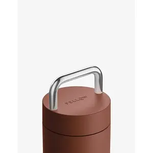 FELLOW Carter Desert Capsule Ceramic-coated Stainless-steel Travel Cup 590ml - Orange