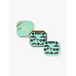 NEUHAUS History Collection Box Of 28 Assorted Chocolates 410g