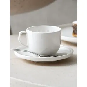 VILLEROY & BOCH Afina Porcelain Saucer 14cm - One-color