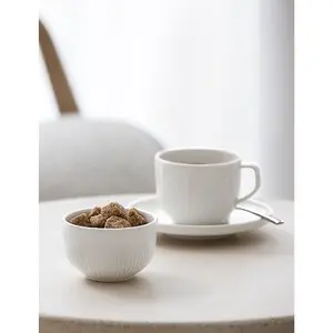 VILLEROY & BOCH Afina Porcelain Saucer 14cm - One-color