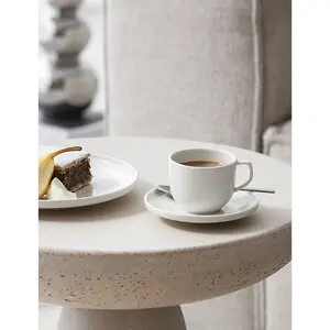 VILLEROY & BOCH Afina Porcelain Saucer 14cm - One-color