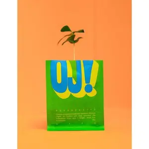 LYKKE KAFFEGARDAR Oj! Coffee Beans 250g