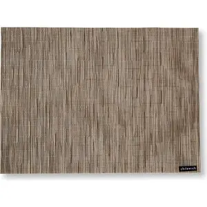CHILEWICH Bamboo Placemat - One-color