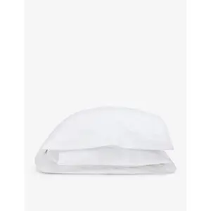 THE WHITE COMPANY Cranleigh Cotton Duvet Cover - White