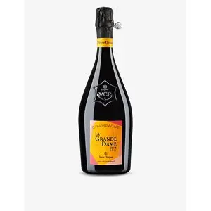 VEUVE CLICQUOT La Grande Dame Rosé Champagne 2015