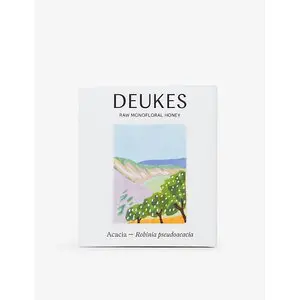 DEUKES Raw Monofloral Acacia Honey 250g