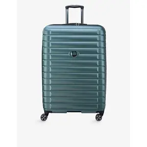 Delsey Silver Tone Travel Bags