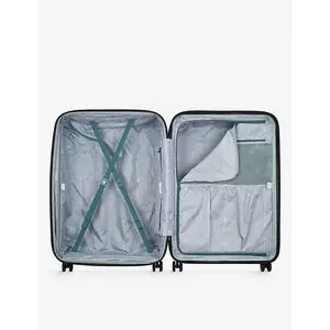 DELSEY Shadow 5.0 Four Wheel Suitcase 82cm