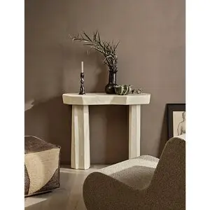 FERM LIVING Gale Twisted Metal Candle Holder 25cm