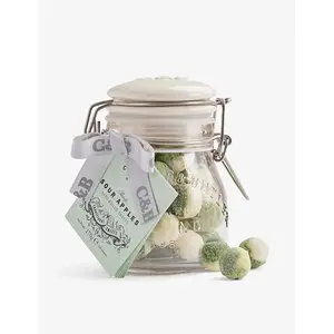 CARTWRIGHT & BUTLER Sour Apple Sweets In A Jar 170g - One-color