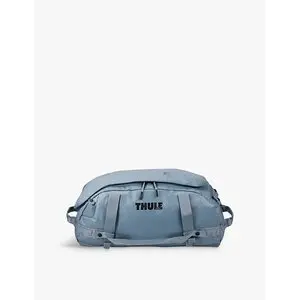 Thule Chasm Branded-print Duffle Bag 40l - Pond Gray