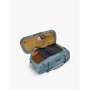 Thule Chasm Branded-print Duffle Bag 40l - Pond Gray