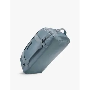Thule Chasm Branded-print Duffle Bag 40l - Pond Gray