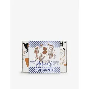 LA MOLINA Molinotti Dark Chocolate Gianduja Box Of 16 - One-color