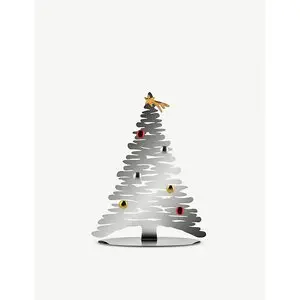ALESSI Bark For Christmas Steel Tree Ornament - Nocolor