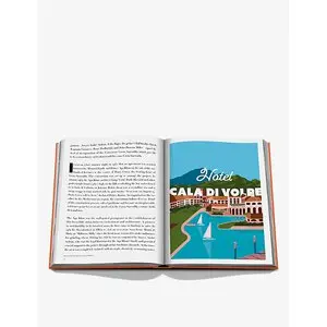 Assouline Costa Smeralda Hardback Book