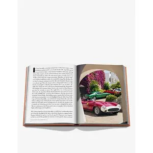 Assouline Costa Smeralda Hardback Book