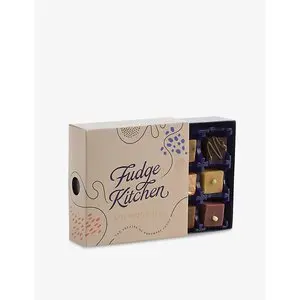 FUDGE KITCHEN Afternoon Tea 9-piece Fudge Collection 195g