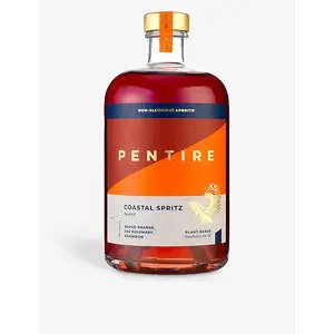 PENTIRE DRINKS Pentire Coastal Spritz Non-alcoholic Aperitif - One-color