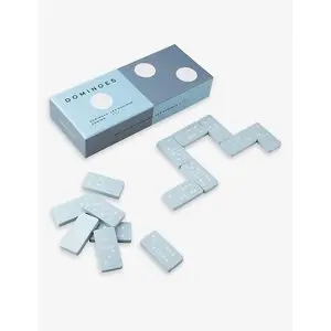 PRINTWORKS Domino Play Classic Board Game