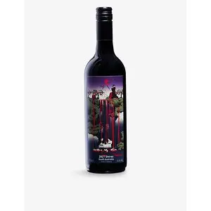 AUSTRALIA Free Run Juice Samurai Shiraz - One-color