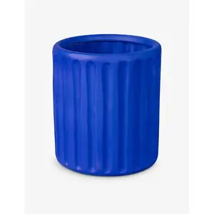 SELETTI Antonio Aricò Dorico Terracotta Vase 30cm