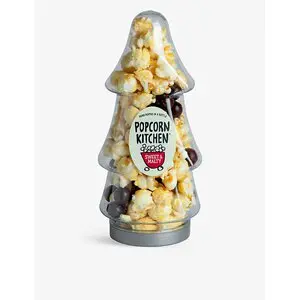 POPCORN KITCHEN Salted Caramel Popcorn And Milk Chocolate Malt Balls 100g