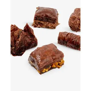 SWEETLAND London Baklava Chocolate Selection Box 350g