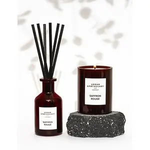 URBAN APOTHECARY Saffron Rouge Scented Diffuser Set