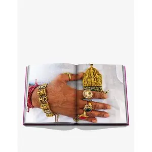 Assouline Jaipur Splendour Hardback Book