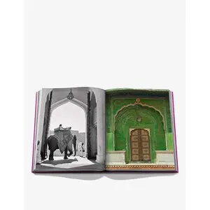 Assouline Jaipur Splendour Hardback Book