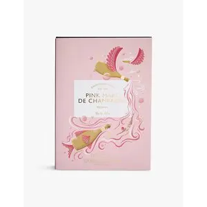 HOUSE OF DORCHESTER Pink Marc De Champagne Truffles 90g - One-color