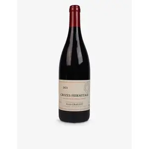 RHONE Alain Graillot Crozes-hermitage Rouge 2020 - One-color