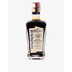 LA VECCHIA DISPENSA Blue Label Balsamic Vinegar 250ml