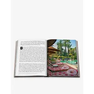 Assouline Marrakech Flair Book