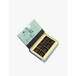 HOUSE OF DORCHESTER Mint Creams Chocolate Book Box 110g