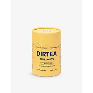 DIRTEA Cordyceps Mixed Berries Gummies 180g - One-color